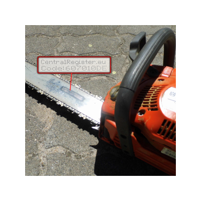 Maschinen|Gerätecodierung CheckCode